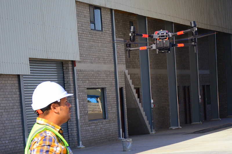 SkyVision Namibia - RPAS Licensed Drone Services